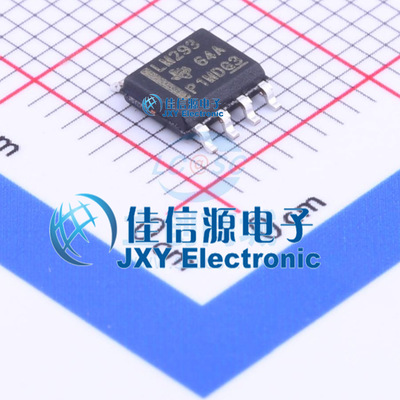 LM293DR  TI()  SOIC-8 150mil