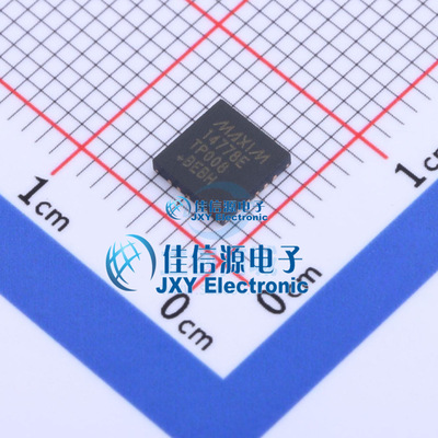 信号开关   MAX14778ETP+T  MAXIM(美信)  TQFN-20