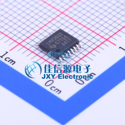 DC-DC电源芯片  LM43602PWPT  TI()  HTSSOP-16