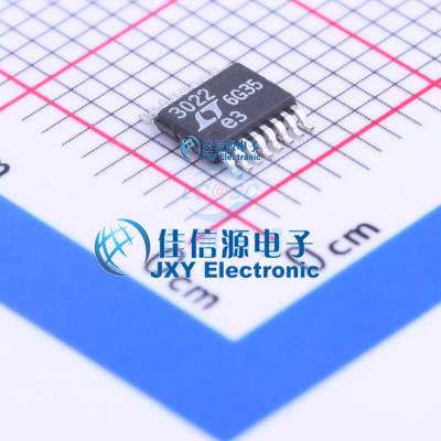 LT3022EMSE#PBF  ADI(亚德诺)/LINEAR  MSOP-16EP