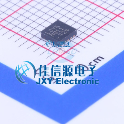 DC-DC电源芯片  LT3680IDD#PBF  ADI(亚德诺)/LINEAR  DFN-10