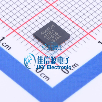 信号开关   MAX4896ATP+  MAXIM(美信)  TQFN-20