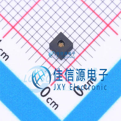 温湿度传感器   GXHT3L  GXCAS(中科银河芯)  DFN-8-EP(2.5x2.5)