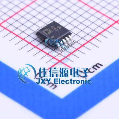AD8553ARMZ  ADI(亚德诺)/LINEAR  MSOP-10
