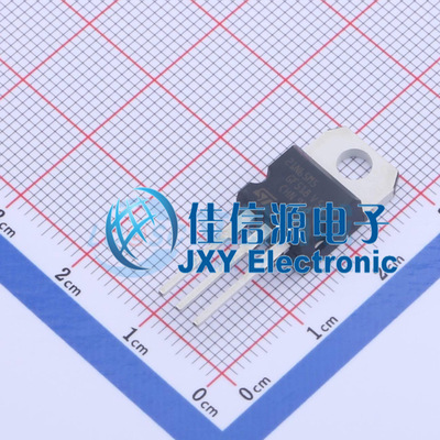 场效应管(MOSFET)    STP21N65M5  ST(意法半导体)  TO-220