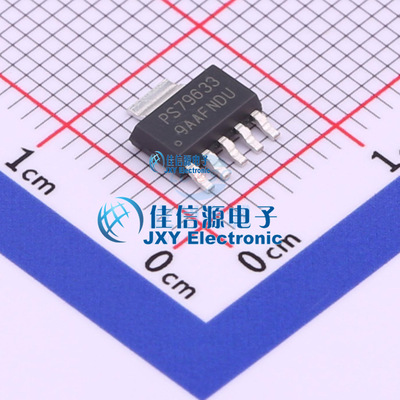 线性稳压器(LDO)   TPS79633DCQR  TI()  SOT-223-6