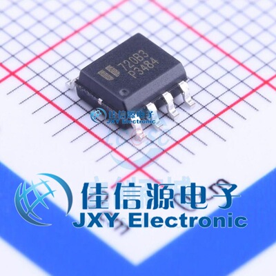 DC-DC电源芯片  EUP3484DIR1  EUTECH(台湾德信)  SOP- 8 EP