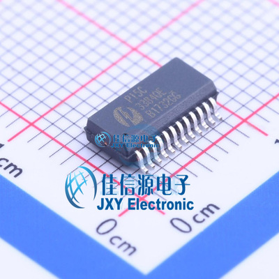 信号开关    PI5C3384QE  DIODES(美台)  SSOP-24
