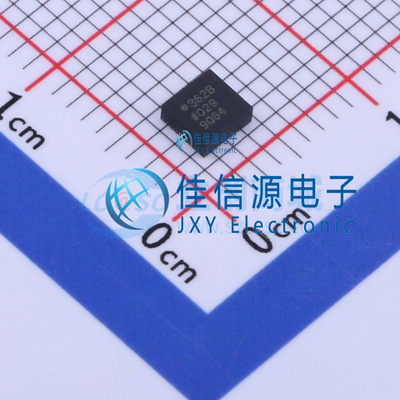 姿态传感器/陀螺仪    ADXL362BCCZ-RL7  ADI(亚德诺)  LGA-16