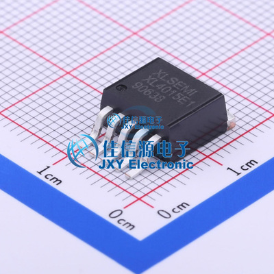 DC-DC电源芯片  XL4015E1  XLSEMI(芯龙)  TO-263-5