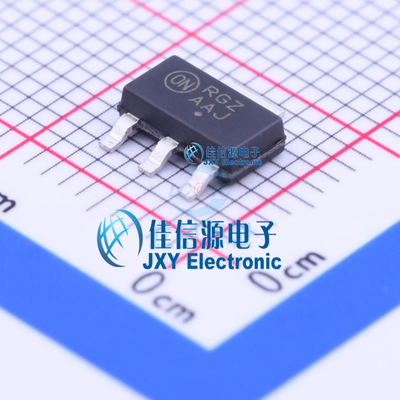 LED驱动     NSI45020JZT1G  onsemi(安森美)  SOT-223