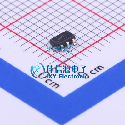 DC-DC电源芯片  TPS62222DDCR  TI()  SOT-23-Thin-5