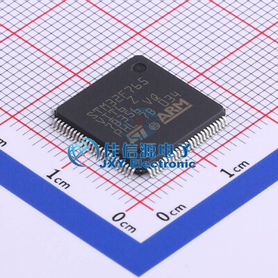 STM32F765VIT6 ST(意法半导体) LQFP-100