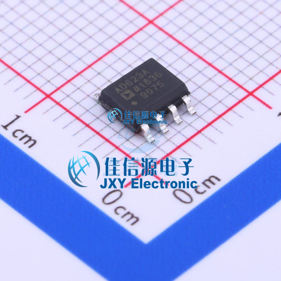 AD623ARZ-R7 ADI(亚德诺)/LINEAR SOIC-8 150mil_虎窝淘
