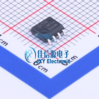 LMC6482AIMX  TI()  SOIC-8