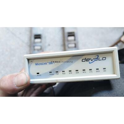 询价MiCrOLinK一56k。控