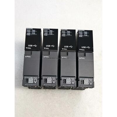 询价三菱R系列R02CPU询价