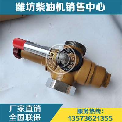 潍柴8170气马达减压阀原厂