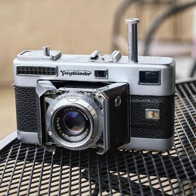 福伦达旁轴相机石库门天线机