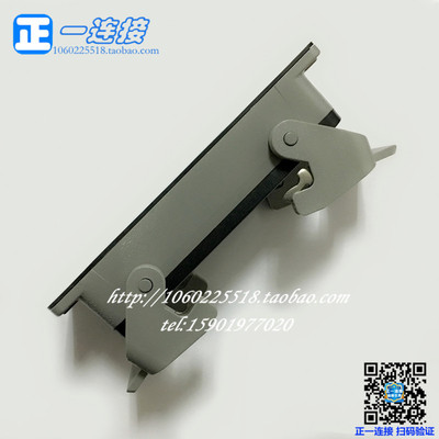 进口连接器 哈丁HARTING 09300240301 24芯双扣开孔安装底座壳体