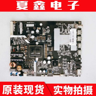 海尔LE39B3500W主板电路板