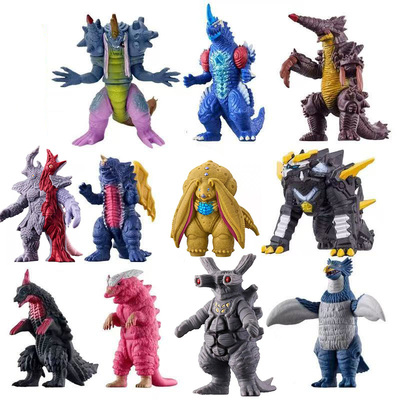 软胶古莱姆艾尔多吉美拉扎帝梅基尔巴格青龙装甲赫尔纳拉克玩具