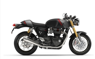 2023 Thruxton RS 1200维修手册全车线路图扭矩维修工具