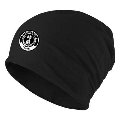 巡防安保工作男女封顶堆堆头巾帽