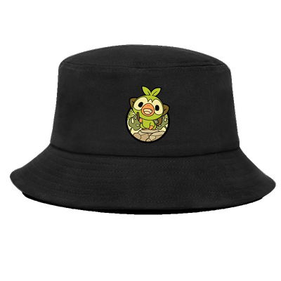 青少年遮阳防晒款渔夫帽