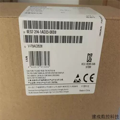 议价6ES72141AD230XB8/OXB8CPU 224主机模块6ES7214-1AD23-0X