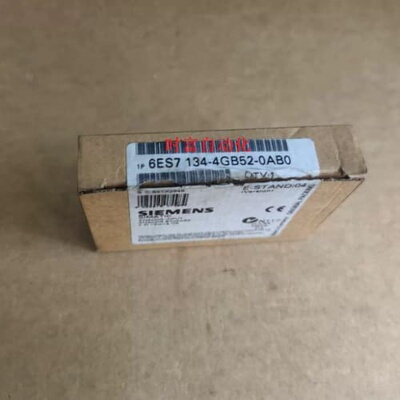 议价仅开封ET200S，6ES7 134-4GB52-00，6ES7134-4GB52-00
