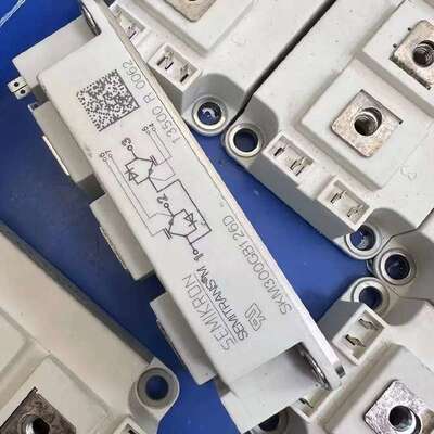 议价赛米控模块SKM300GB126D 成色漂亮