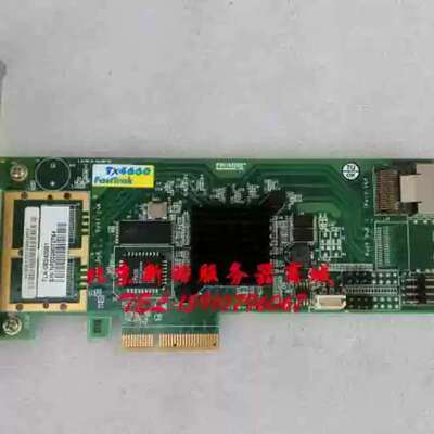 议价T168 G6伺服器SAS卡PROMISE TX4660 11012082 北京产品