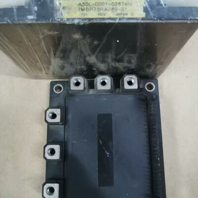 议价模块型号是7MBP75RA060-01，，