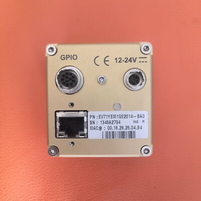 AViiVA E2V EV71YEM1GE2014-BA0 2K网路接口线阵相机