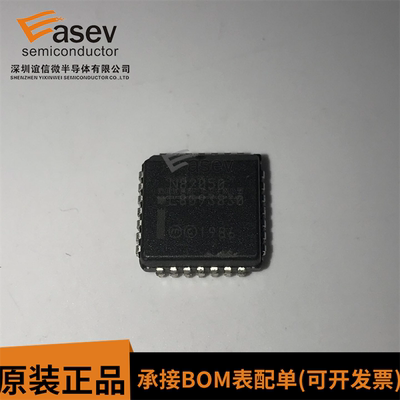 N82050 PLCC28 原装进口 集成电路 IC芯片 欢迎咨询