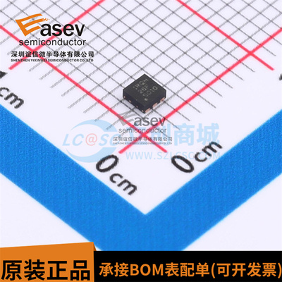 原装贴片TLV76733DRVT TLV76733DRVR WSON6 丝印1RQH 低压差稳压