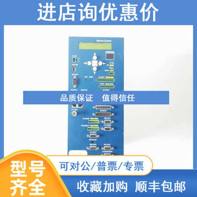 TRUMPF通快SENSOR-CONTROL激光切割机控制器0386831