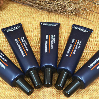 欧莱雅男士青春肌源支撑瓶乳液