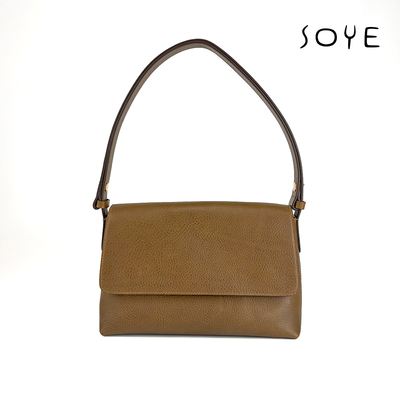 素一SOYE-手工皮具-BADALASSI-MBOX包系列-威登单肩斜挎包