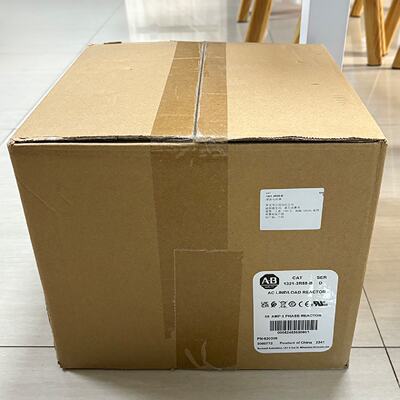 议价1321-3R55-B线路电抗器罗克韦尔Allen-Bradley全新13213R55B