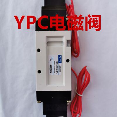 询价-韩式电磁阀SF5303IP二位五通G38双电控换向阀DC24VAC220V