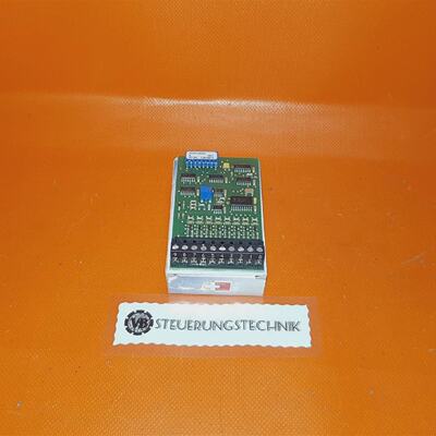 SAIA  Burgess PCD2.W200  C  63160  Analoges Eingangsmodul