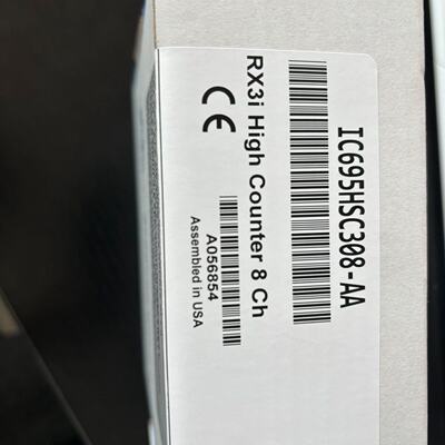IC695HSC308全新—议价