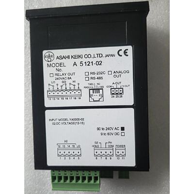 议价【议价】全新日本原装ASAHI KEIKI旭计器 数字面板显示表，工