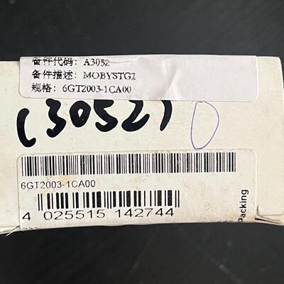 6GT20031CA00西门子全新原装正品议价