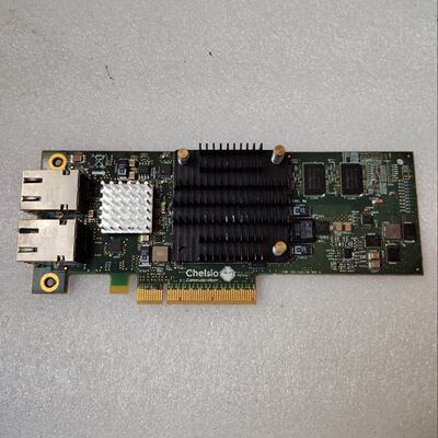 原装T520BT10GB万兆网卡实物图包好包邮-议价