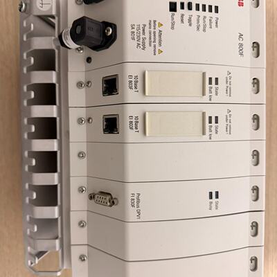 ABBAC800F控制器型号PM802F带SA801F议价