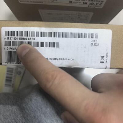 西门子模块6ES75261BH000AB0全新未开封议价