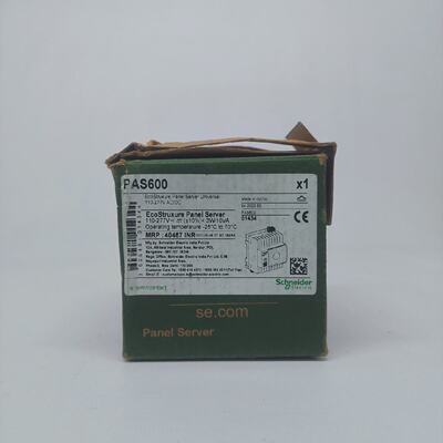 SCHNEIDER电动PAS600ECOSTRUXURE面板服务器